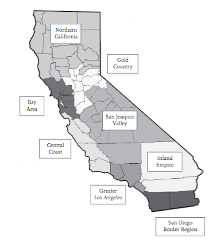 Proportional Representation for California State Legislature – Michael ...
